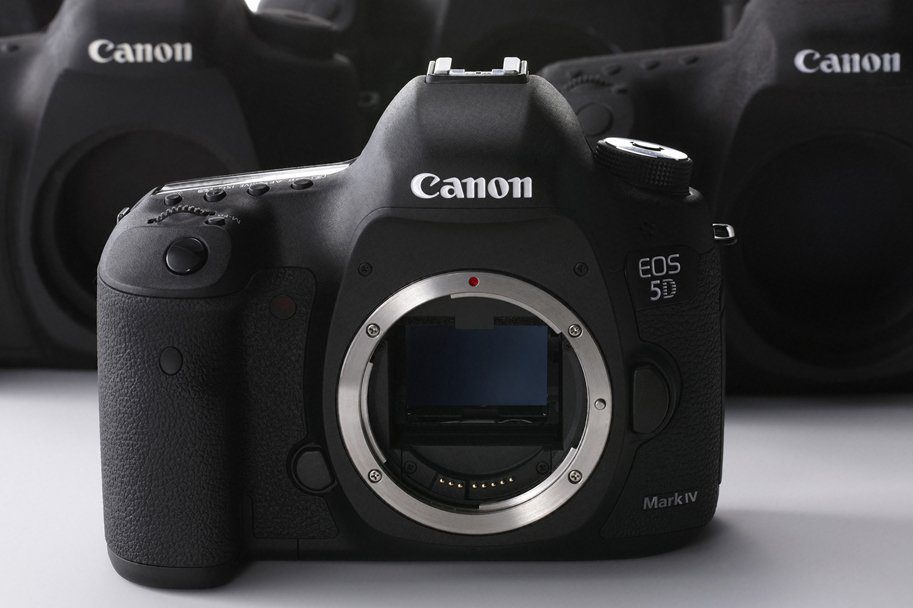 Canon EOS 5D Mark IV Réflex | AudiFoto Rosario. Servicio Técnico e ...