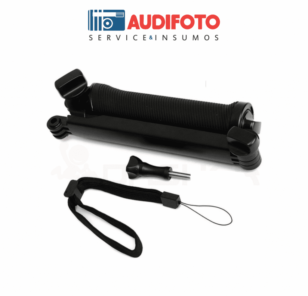 Monopie 3 way Action Cam + Tripode | AudiFoto Rosario. Servicio Técnico ...